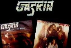 NWOBHM幻のバンドGASKIN(ガスキン)、初期の2作品が紙ジャケ、ボーナス・トラック入りで再発！