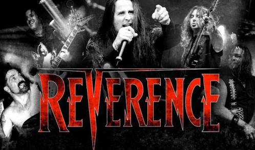 RIOT Vのシンガー、トッド・マイケル・ホールを擁するパワー・メタル・バンドREVERENCEが遂に日本デビュー！