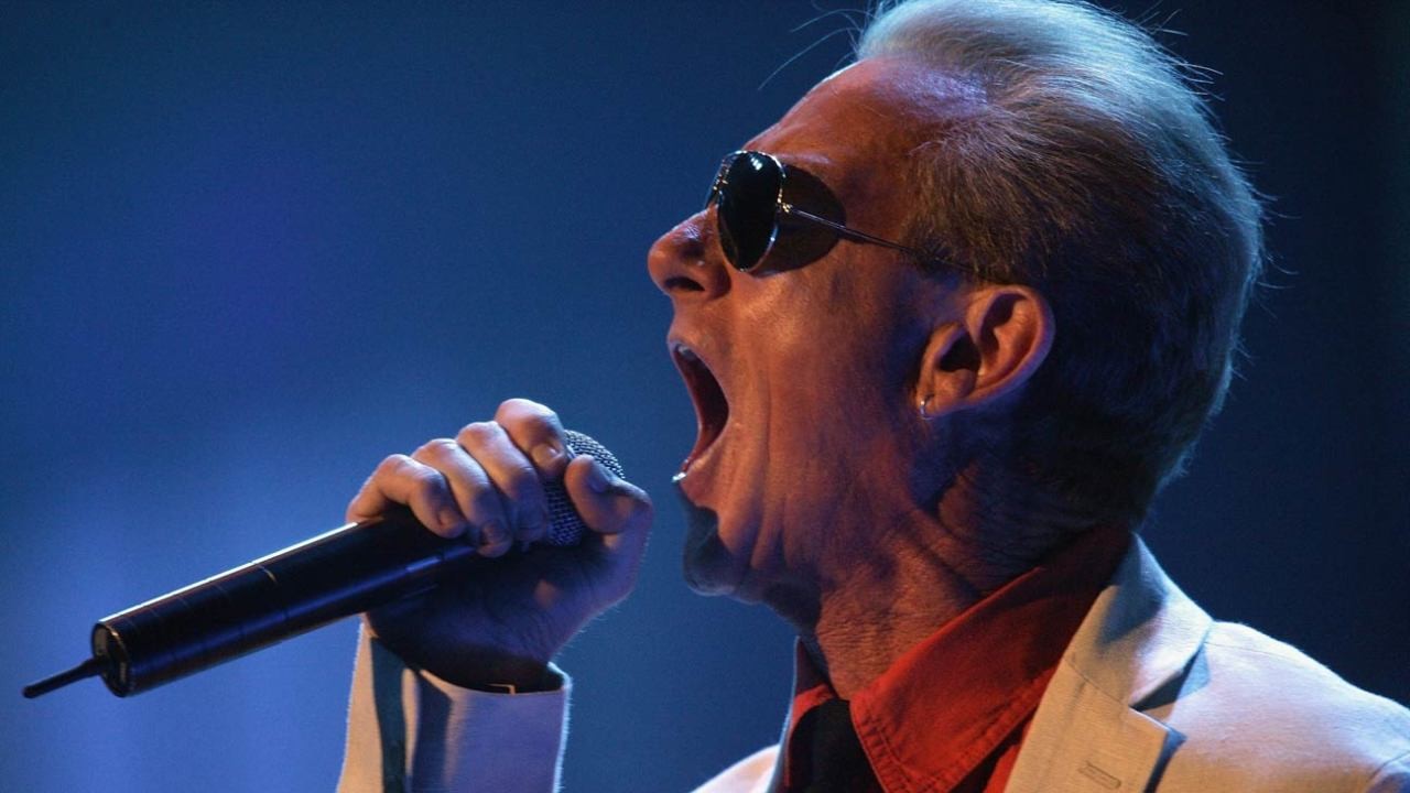 グラハム・ボネット(GRAHAM BONNET BAND)がニュー・アルバム「The Book」からの新曲"Into the Night"PVを公開！