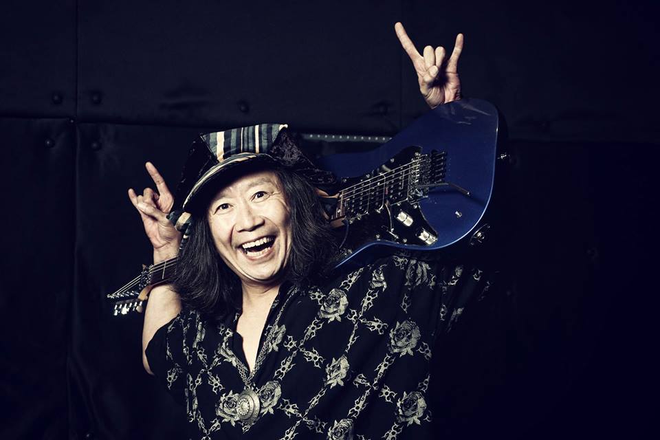 デビュー30周年を迎えたKUNI(Gt)がLOUD PARKで見せるキャリア最終章！日本初となるクラブ・ギグも！