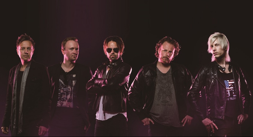 メロディックHRの王道を行くMISS BEHAVIOUR(ミス・ビヘイヴィア)が遂に日本デビュー！「GHOST PLAY」リリース