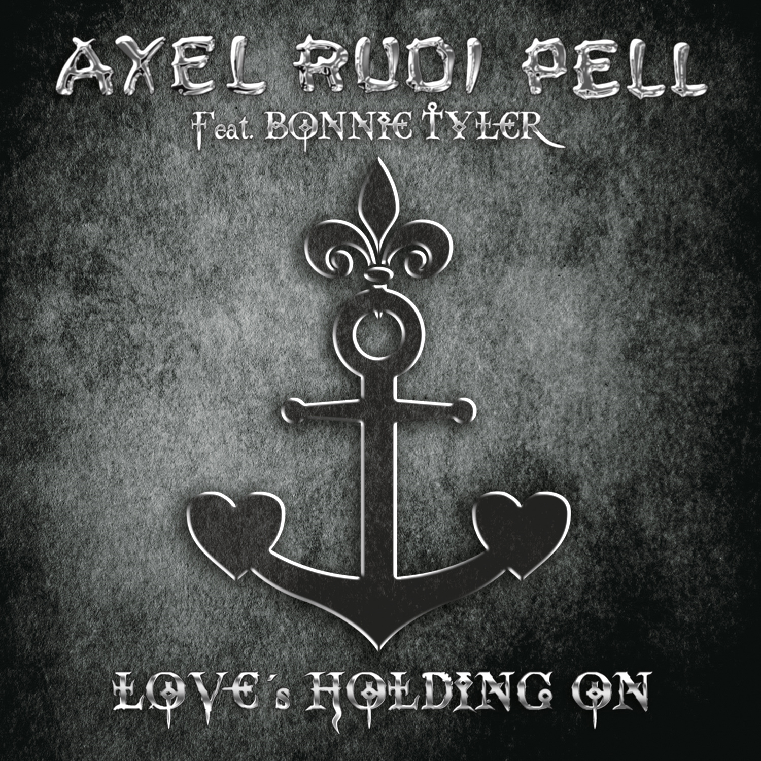 AXEL RUDI PELL（アクセル・ルディ・ペル)がボニー・タイラーを迎えた新曲「Love's Holding On」をリリース